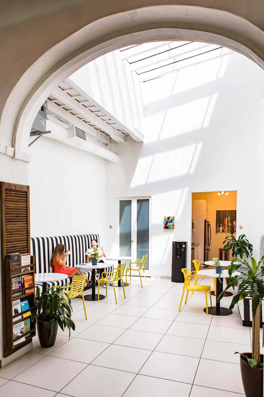 Open Workspace Membership in Puerto Rico | Piloto 151