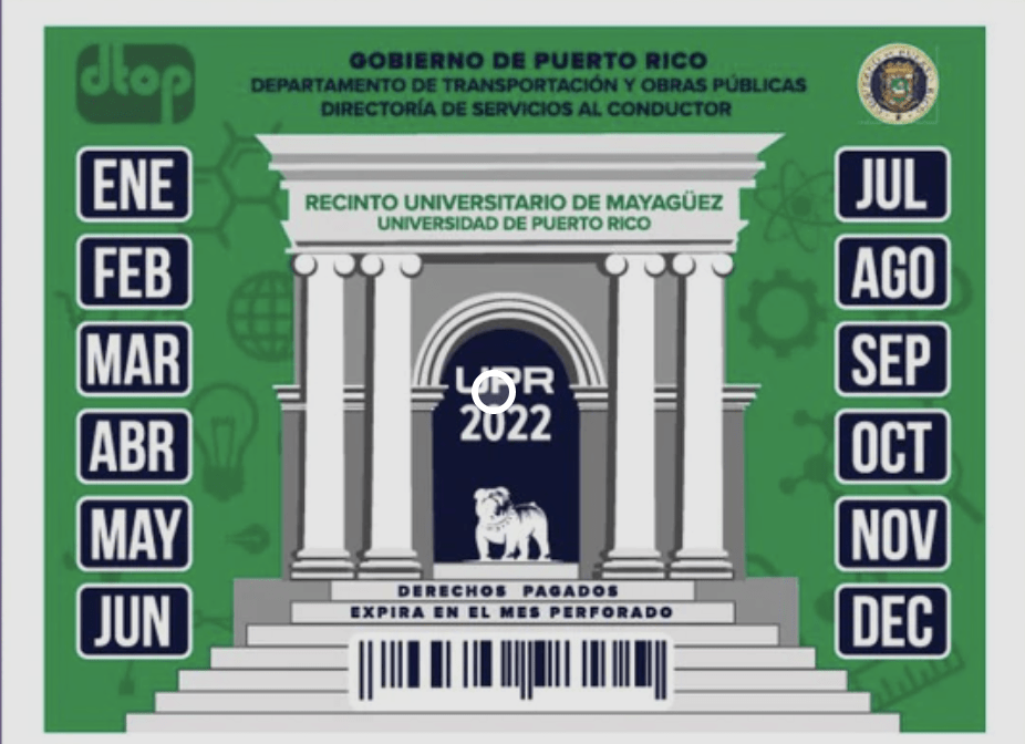 How To Get Your Driver’s License In Puerto Rico